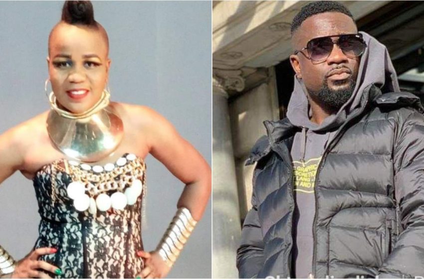 Sarkodie Has Featured A Lot Of Artistes But The One He Did With Me Is ...