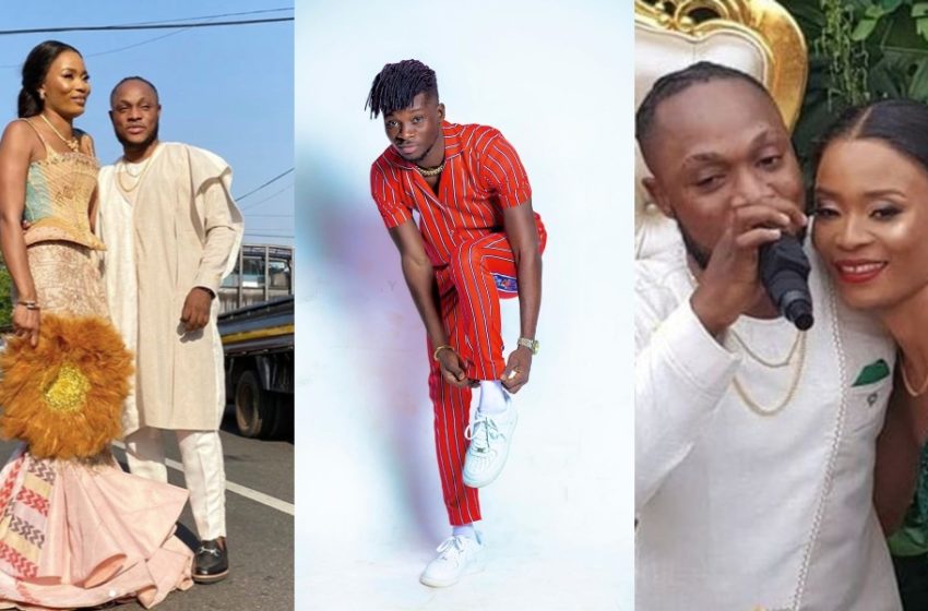 Keche Andrew And Wife Prove They Are The Richest Celebrity Couple As ...