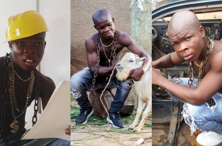 AY Poyoo Sets Record As He Becomes The Youngest Ghanaian Artiste To Hit ...