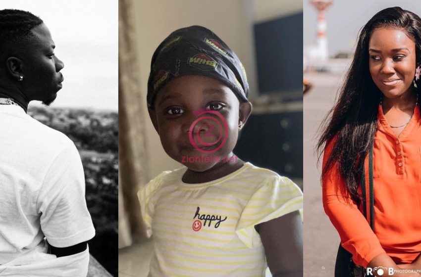 Stonebwoy's Daughter Jidula Joins Putuu Trend As She Creates Her Own ...