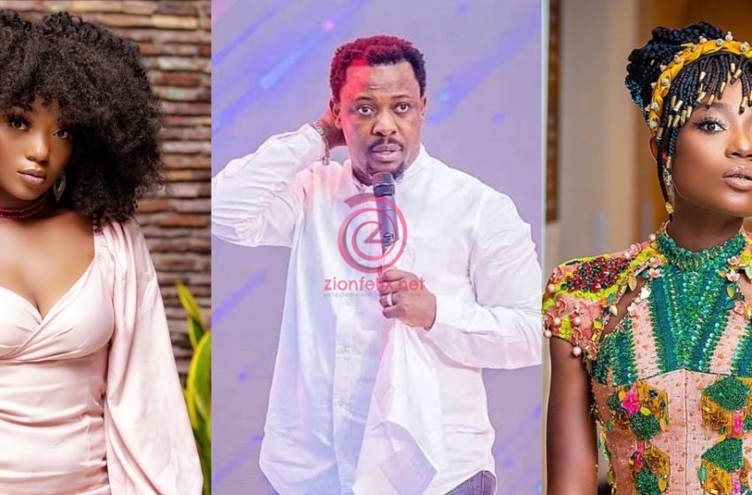 Prophet Nigel Gaisie Reportedly Drops Another Doom Prophecy; Efya ...