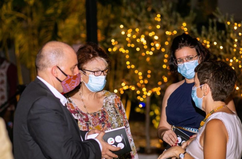 Italian Embassy Hosts ‘Aperitivo In Giardino’ To Mark 5th Italian ...