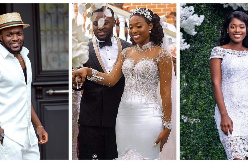 Kency 2020: Kennedy Osei And Wife Tracy Welcome Twins; Details Pop Up ...