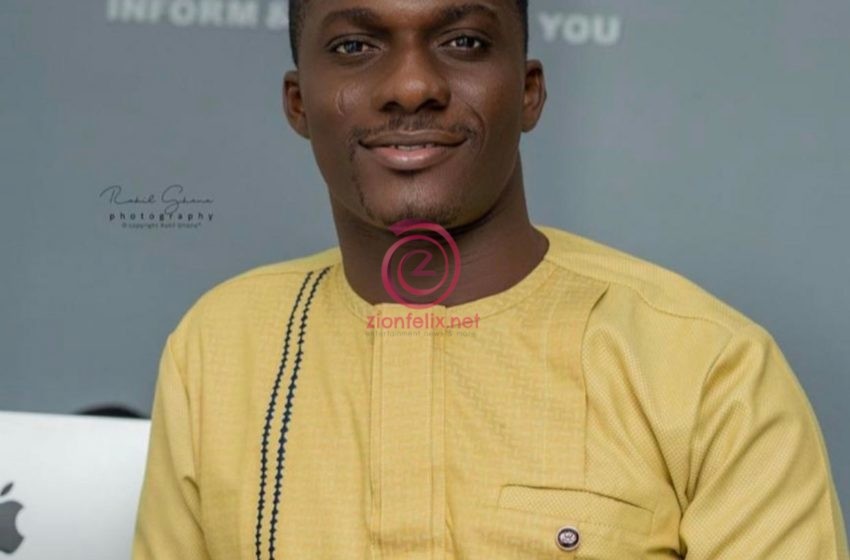 Zion Felix Nominated For CITI TV’s Maiden Entertainment Achievement ...