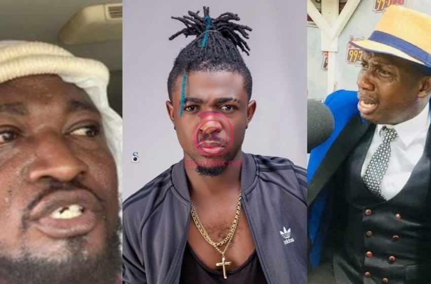 Angry Frank Naro F!res And Warns Counselor Lutterodt For Supposedly ...