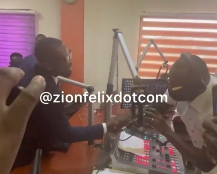 Bola Ray Unveils Foster Aggor As The New Host Of Starr FM’s Drive Time ...
