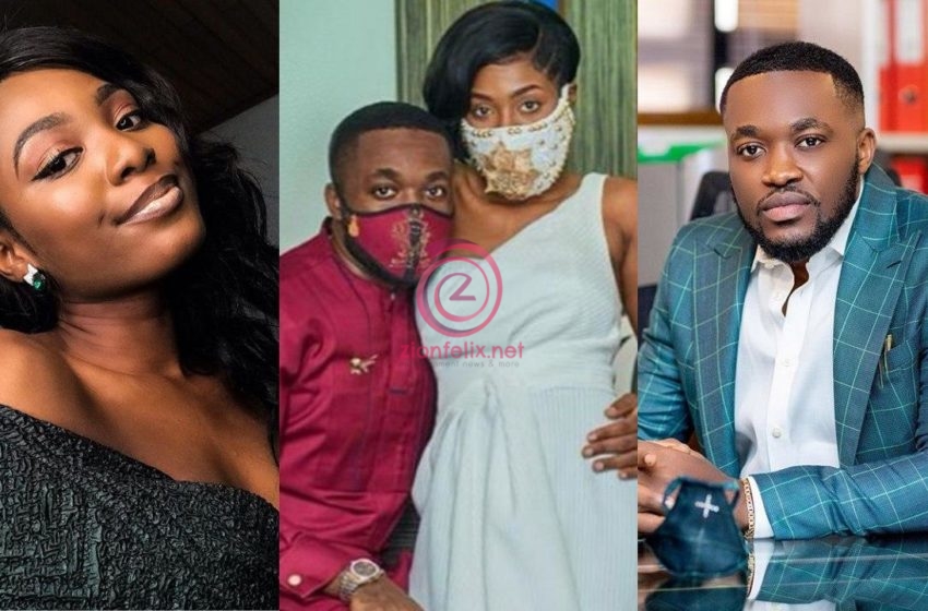 Kennedy Osei Shares Stunning Unseen Photos Of His Wife Online As She ...