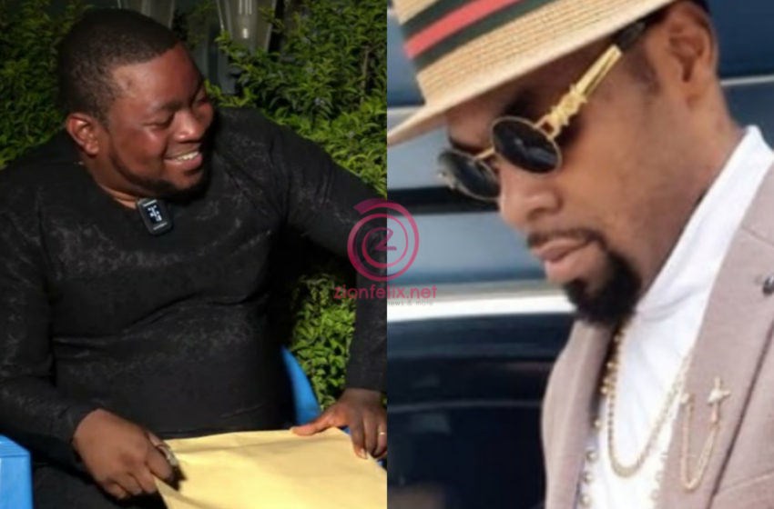 Bro Sammy’s Manager Brings Out Documents To Prove That Rev Obofour’s ...