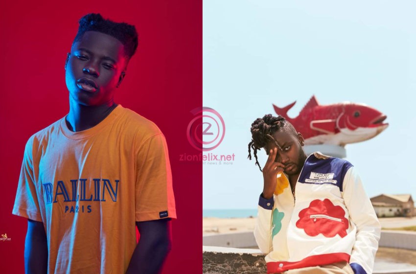 Pappy Kojo Blesses Fanti Rapper, Da Yanney With A Fantastic Verse After ...